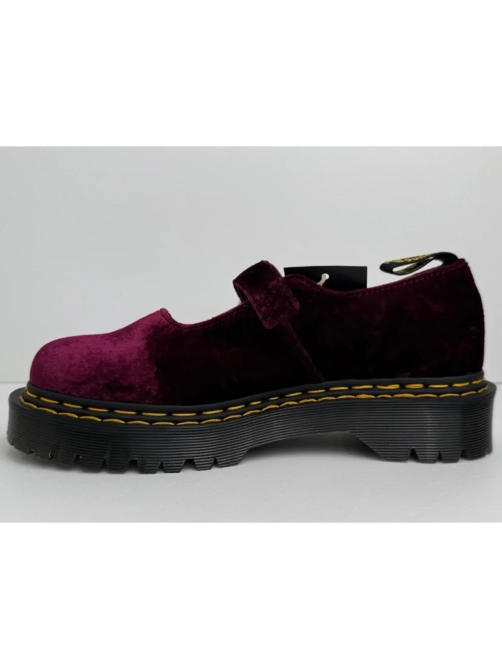 Dr. Martens | Shoes | Dr Martens Marc Jacobs Addina Heaven Velvet ...